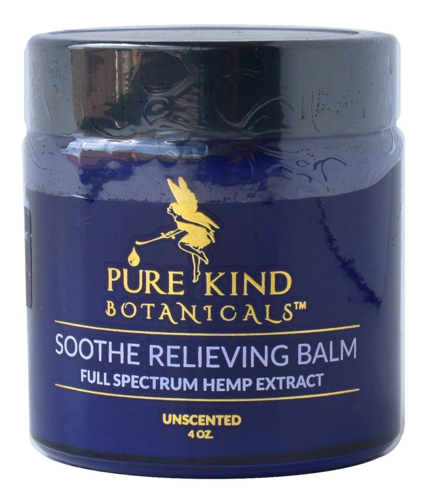 Product Spotlight: Soothe Relieving Balm – True Nature Creations, LLC